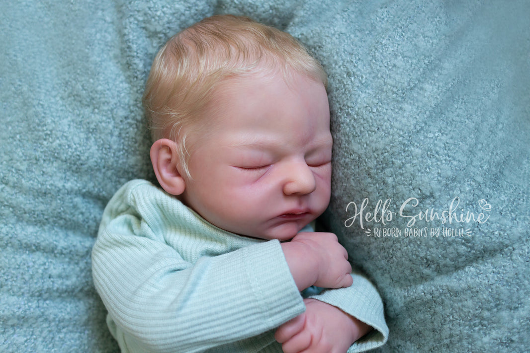 Hello Sunshine Reborns - Australian Reborn Artist