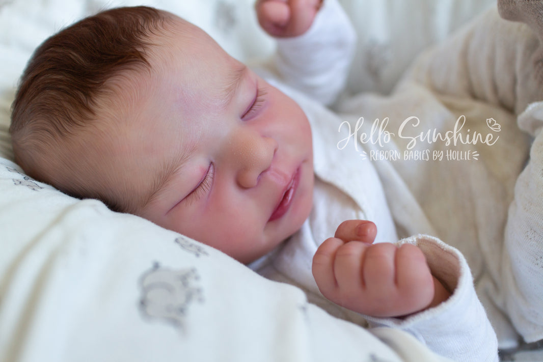 Hello Sunshine Reborns - Australian Reborn Artist