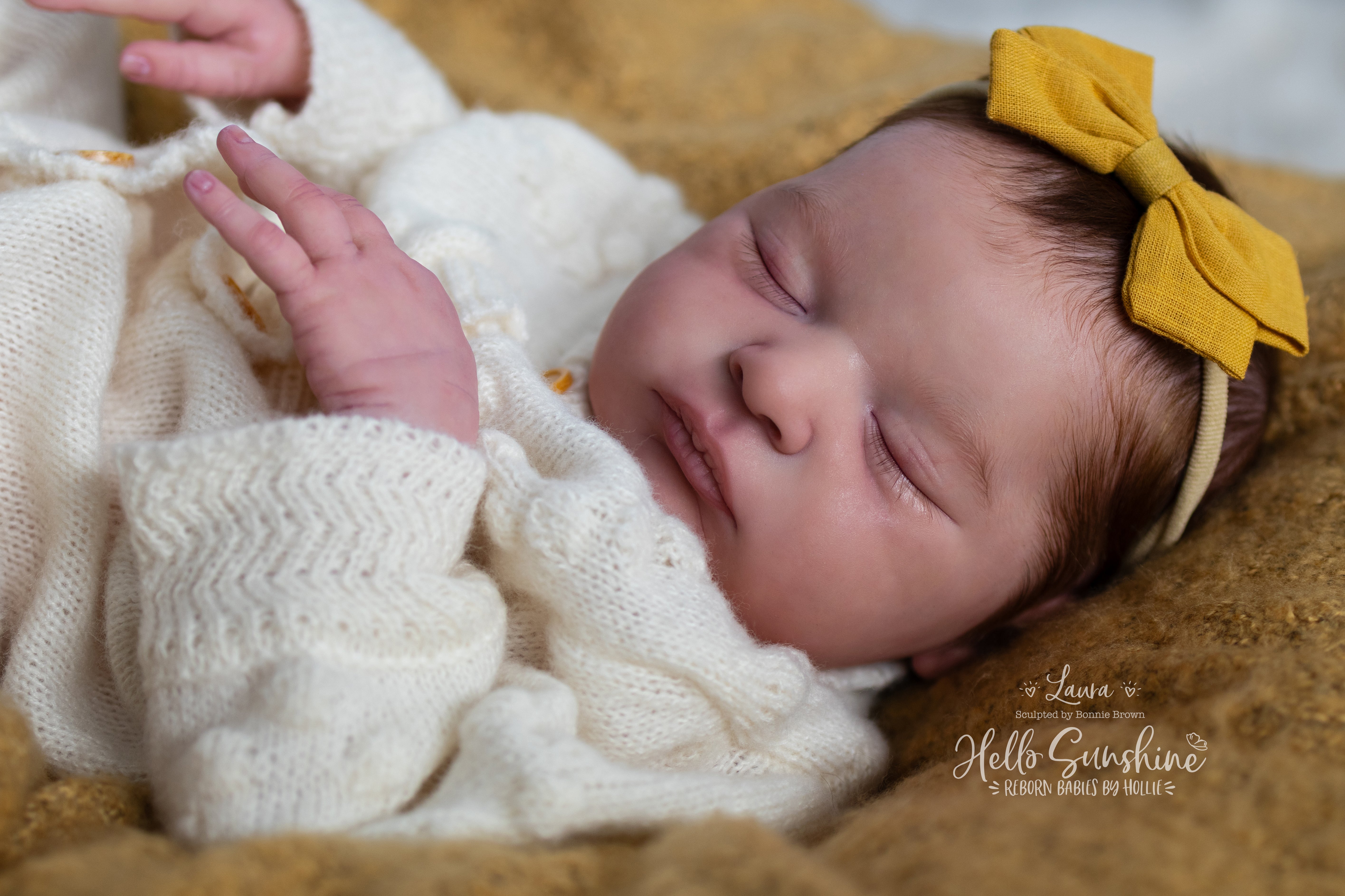 Laura 2 – Hello Sunshine Reborns
