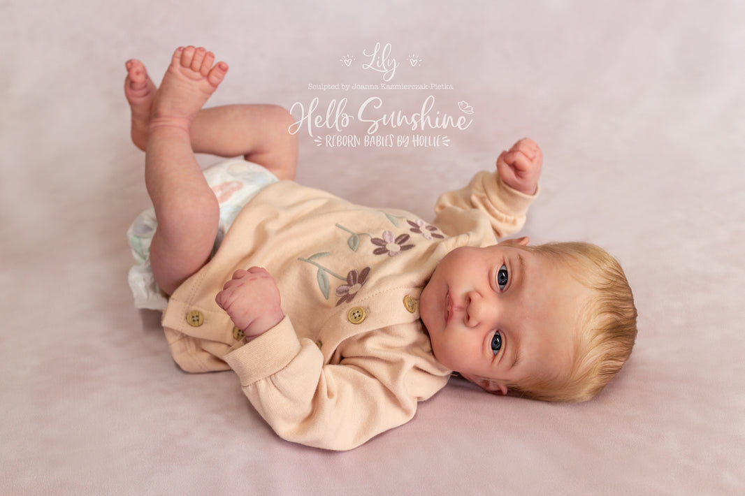 Hello Sunshine Reborns - Australian Reborn Artist