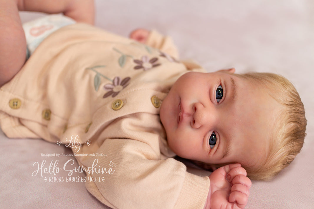 Hello Sunshine Reborns - Australian Reborn Artist