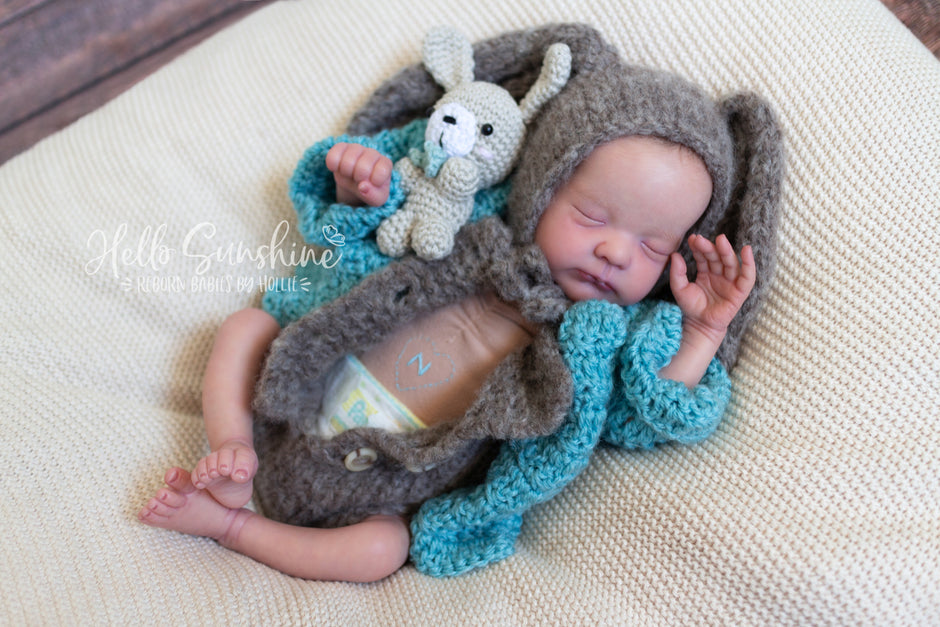 Hello Sunshine Reborns - Australian Reborn Artist