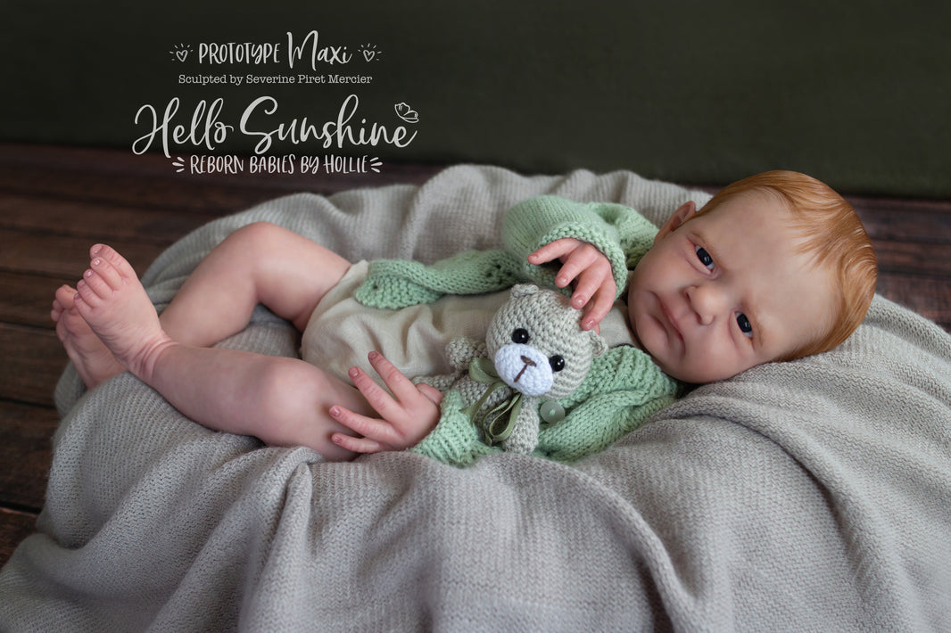 Hello Sunshine Reborns - Australian Reborn Artist