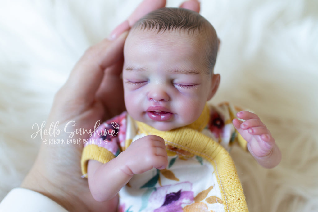 Hello Sunshine Reborns - Australian Reborn Artist