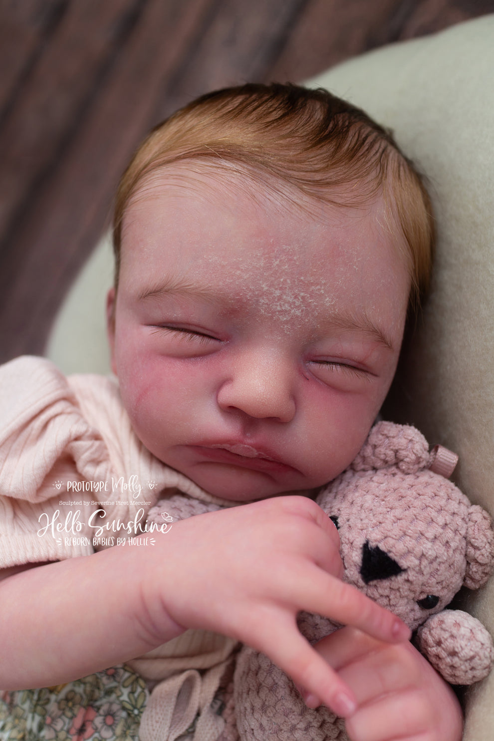 Molly {Prototype} – Hello Sunshine Reborns
