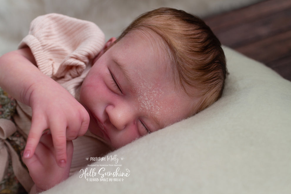 Molly {Prototype} – Hello Sunshine Reborns