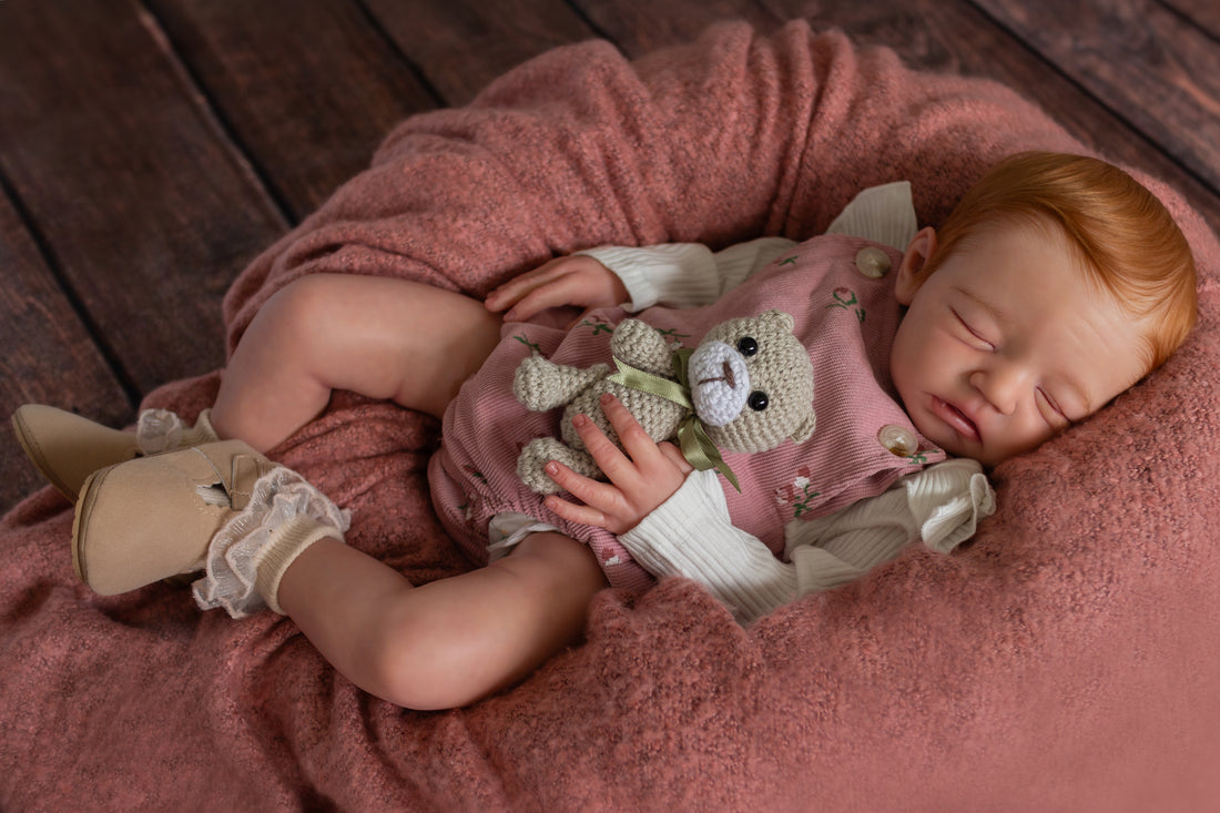 Hello Sunshine Reborns - Australian Reborn Artist