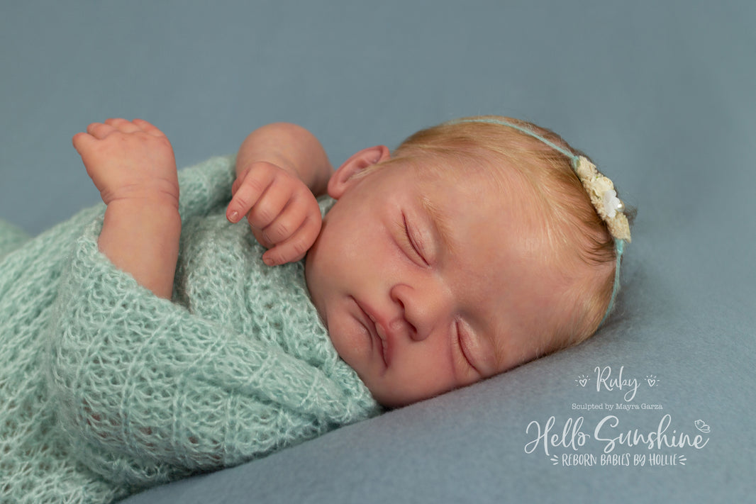 Hello Sunshine Reborns - Australian Reborn Artist