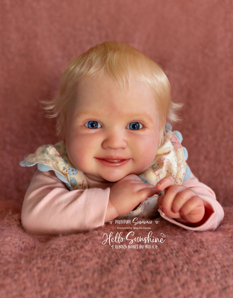 Hello Sunshine Reborns - Australian Reborn Artist