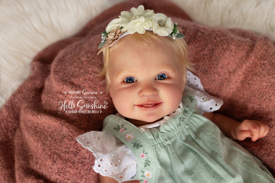 Hello Sunshine Reborns - Australian Reborn Artist